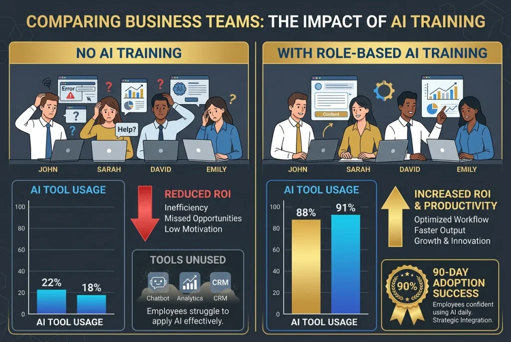 AI Training Services for Business Teams | Authority Solutions®